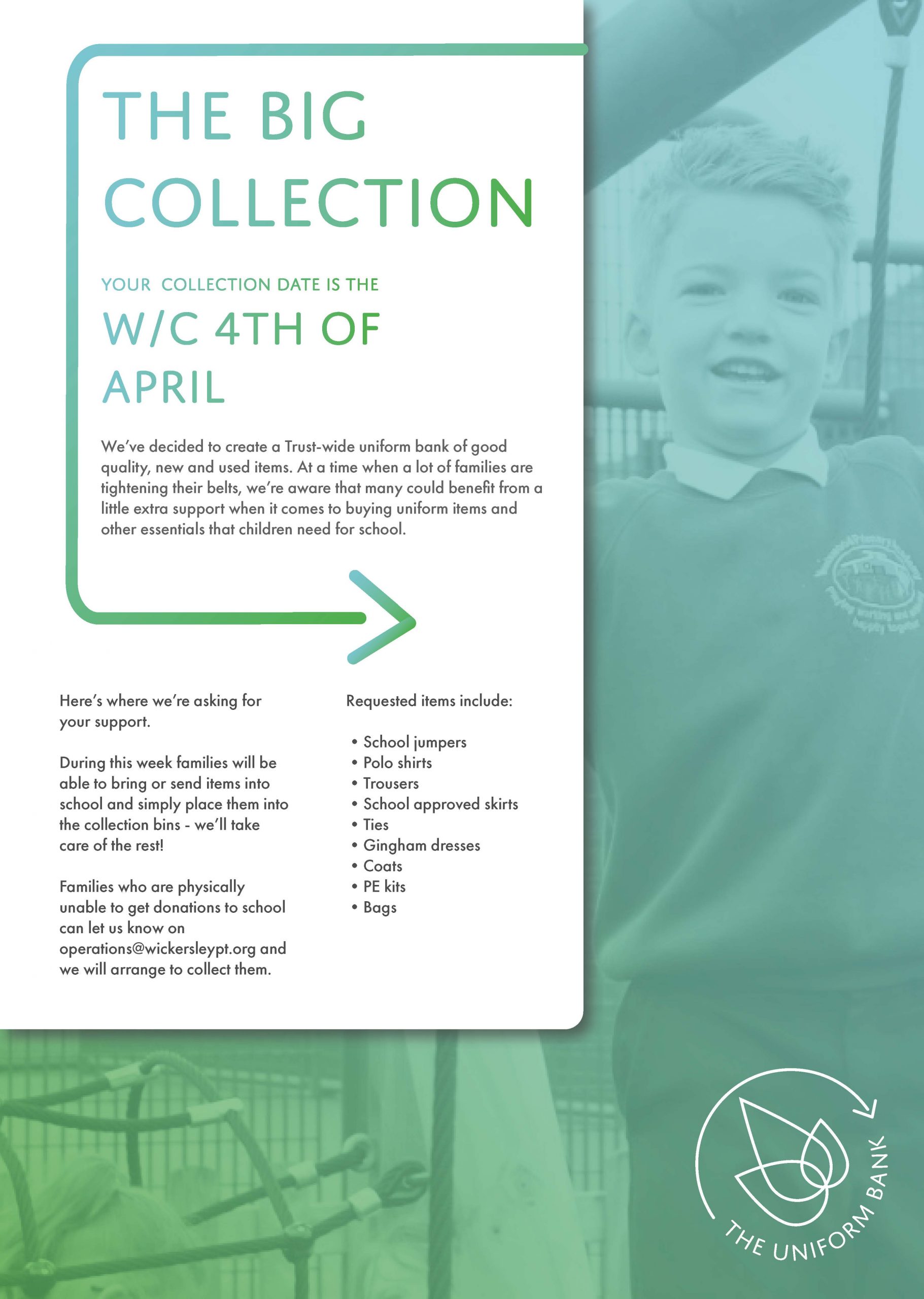 Thank You for Your NSPCC Numbers Day Donations! – Brinsworth Whitehill ...