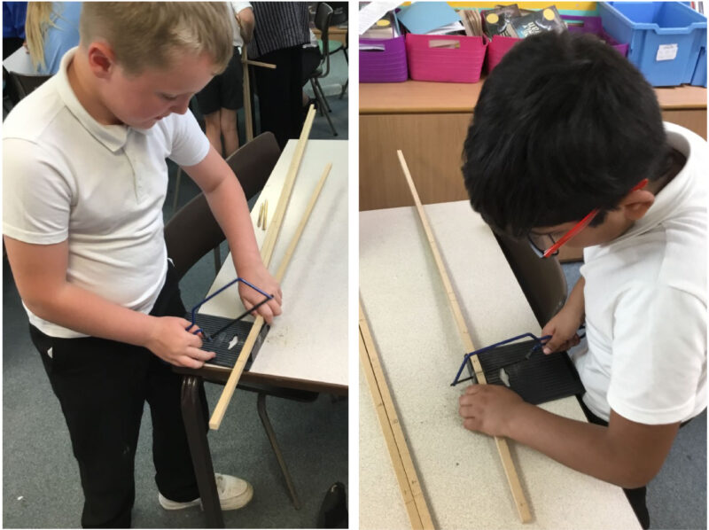 Cherry blossom DT Class – Brinsworth Whitehill Primary School