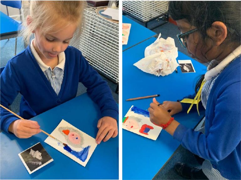 Y1 Art Class – Brinsworth Whitehill Primary School