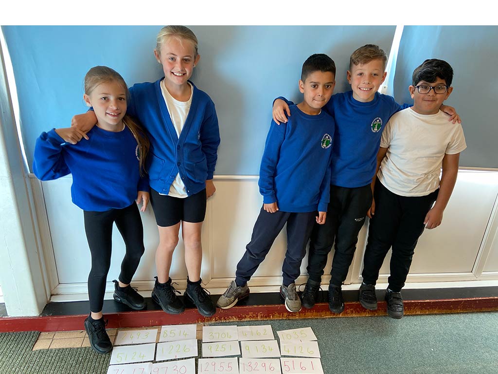 Y4 Maths Brinsworth Whitehill Primary School Y4 Maths Brinsworth Whitehill Primary School