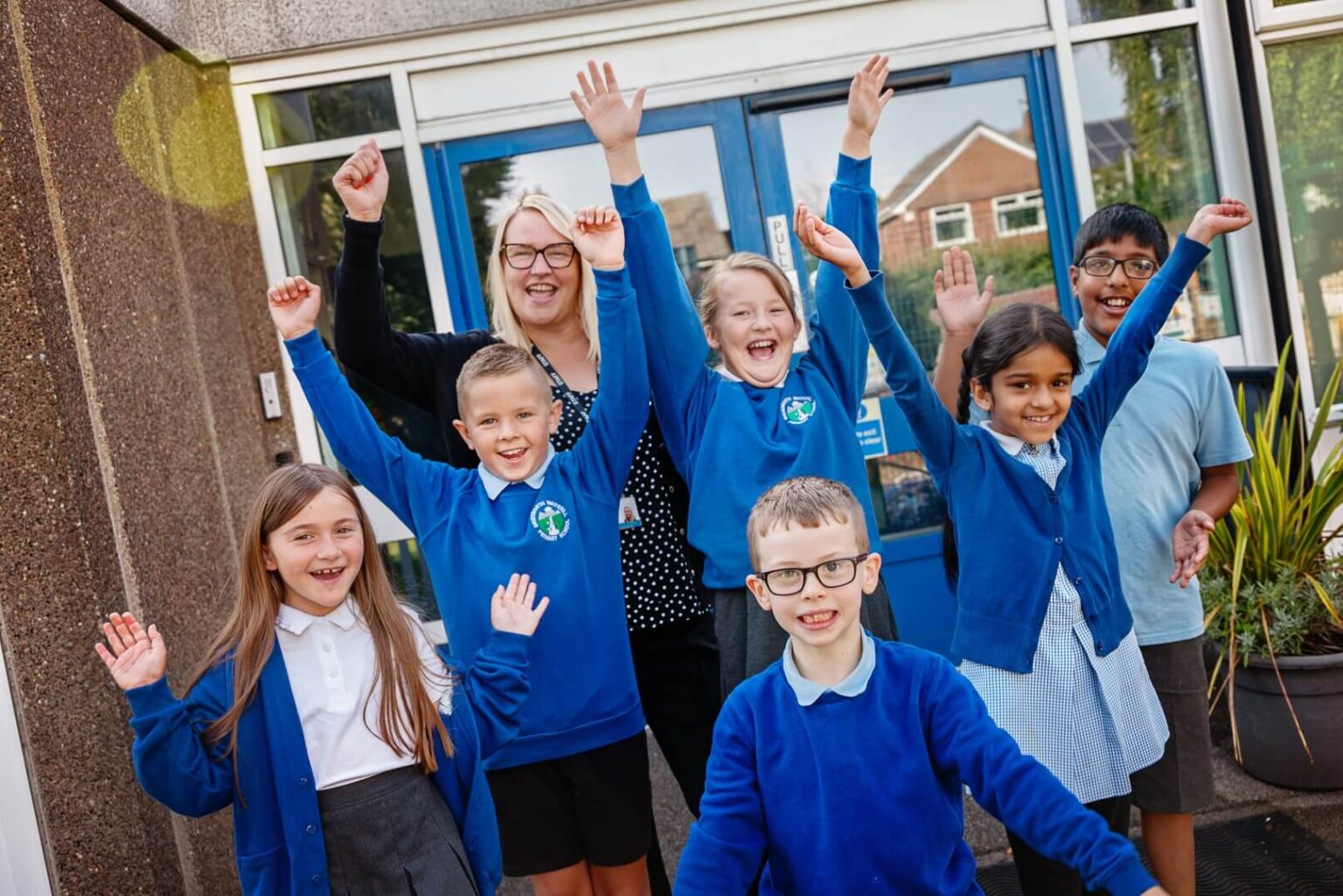 We’re Ofsted Rated ‘Good’! – Brinsworth Whitehill Primary School