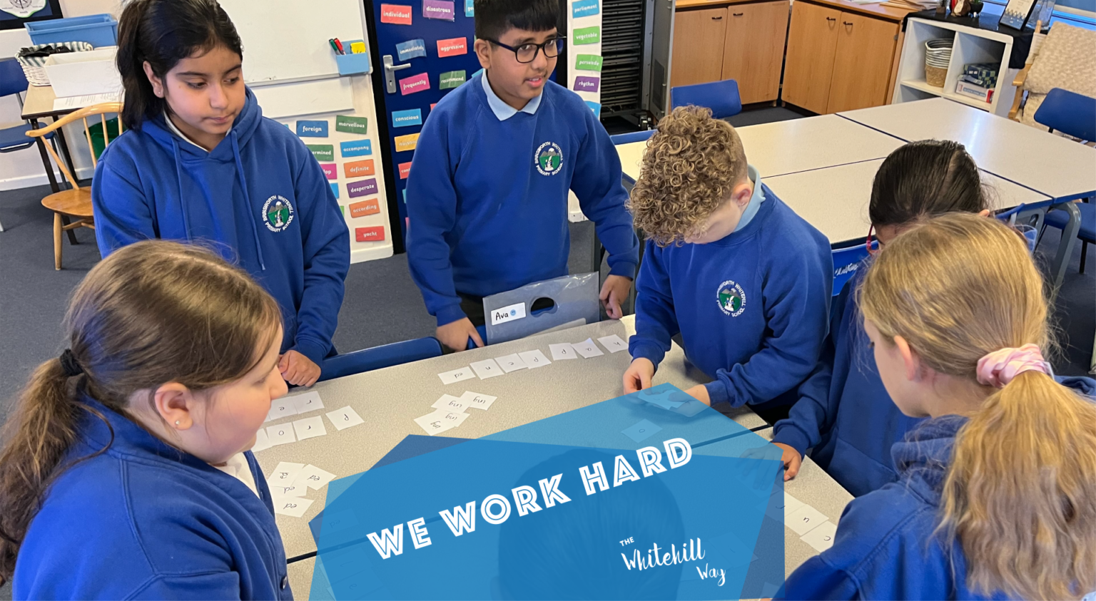 Birch Class Solve Spellings – Brinsworth Whitehill Primary School