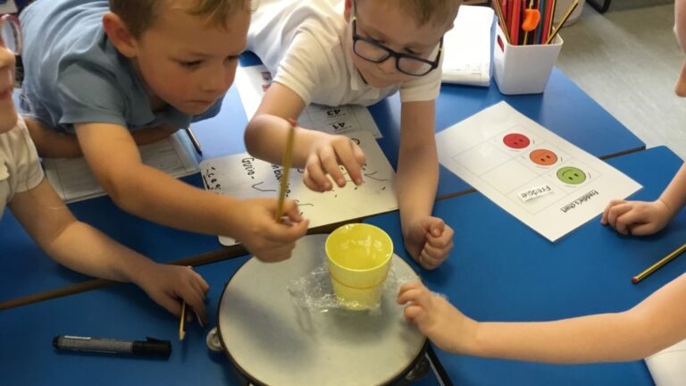Y2 Science Experiment! – Brinsworth Whitehill Primary School